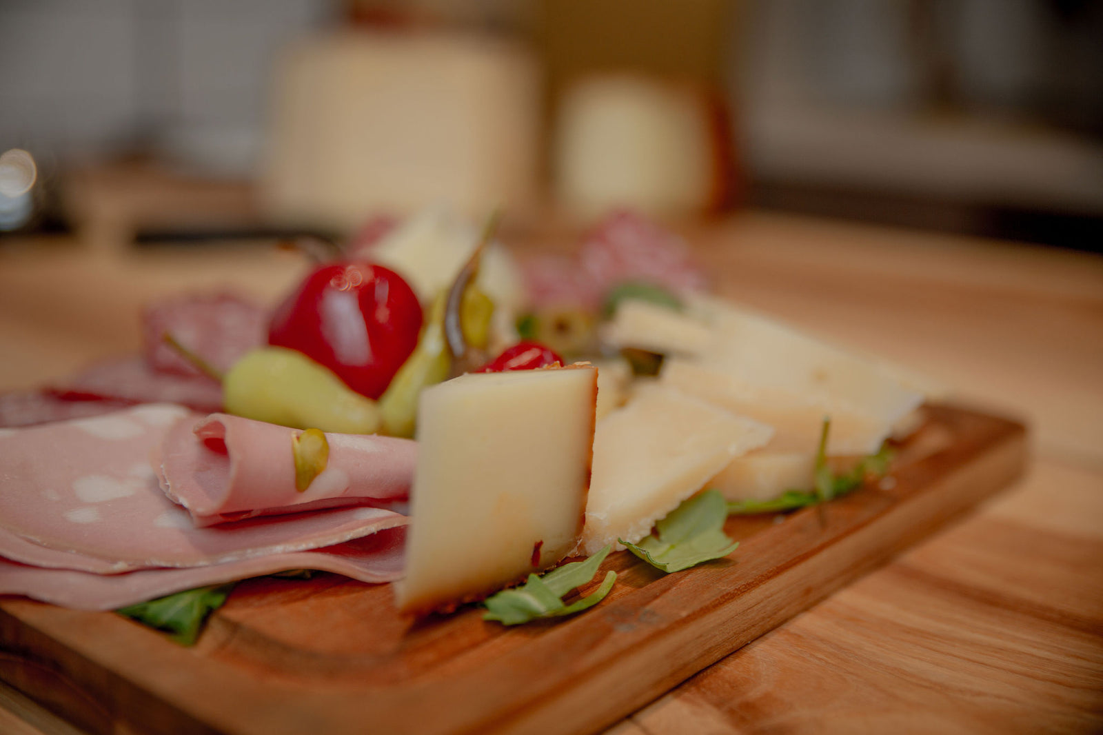 Lago Pizza Pasta Bar