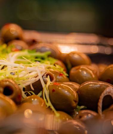 Lago Pizza Pasta Bar