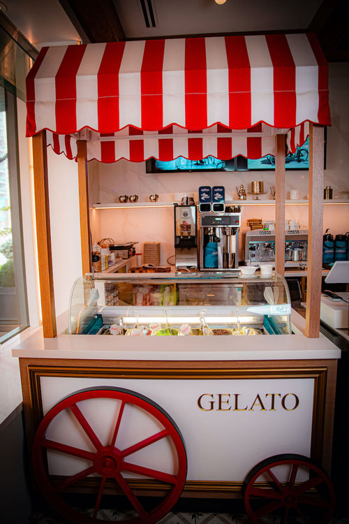 Lago Pizza Pasta Bar