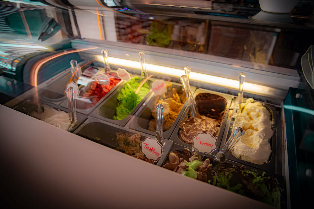 Lago Pizza Pasta Bar
