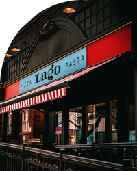 Lago Pizza Pasta Bar