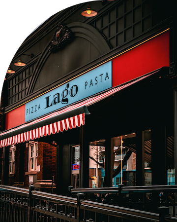 Lago Pizza Pasta Bar