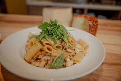 Dine-In Menu – Lago Pizza Pasta