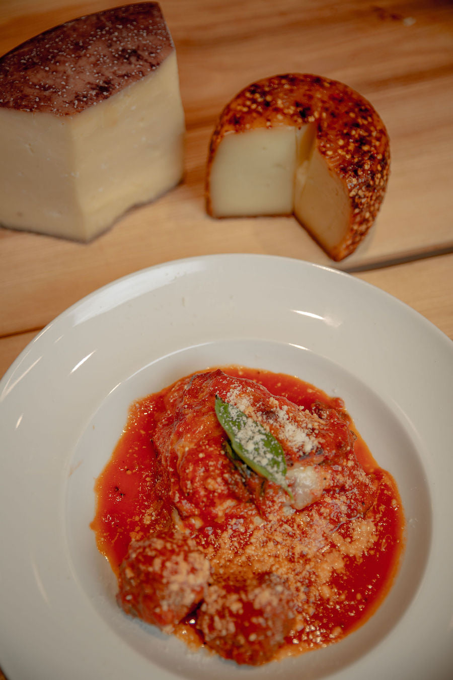 Lago Pizza Pasta Bar