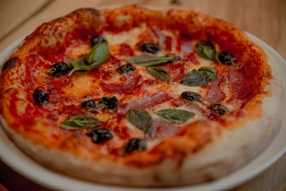 Lago Pizza Pasta Bar