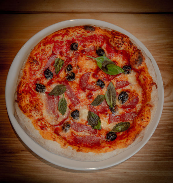 Dine-In Menu – Lago Pizza Pasta